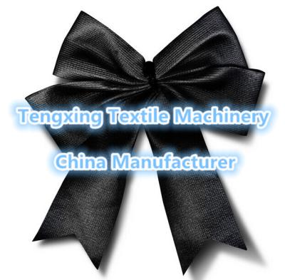 China top quality needle loom machine  China manufacturer Tellsing for mattress,furniture ribbon strap,tape,lace weaving plant for sale