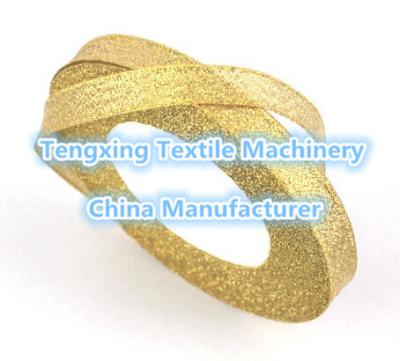 China top quality needle loom machine  China manufacturer Tellsing for mattress,furniture ribbon strap,tape,lace weaving plant for sale