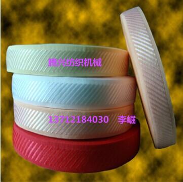 China top quality needle loom machine  China manufacturer Tellsing for mattress,furniture ribbon strap,tape,lace weaving plant for sale