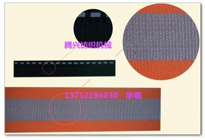 China top quality needle loom machine  China manufacturer Tellsing for mattress,furniture ribbon strap,tape,lace weaving plant for sale