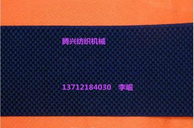 China top quality needle loom machine  China manufacturer Tellsing for mattress,furniture ribbon strap,tape,lace weaving plant for sale
