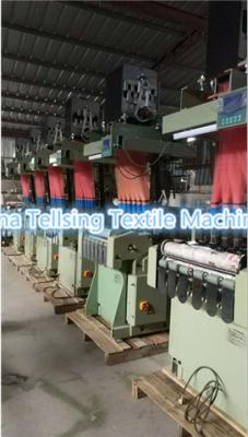 China top quality jacquard needle loom  for weaving logo tape of underwear, bra, bassinet,mattress,garment etc. China company for sale