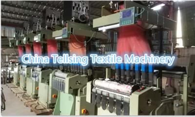 China top quality jacquard needle loom  for weaving logo tape of underwear, bra, bassinet,mattress,garment etc. China company for sale