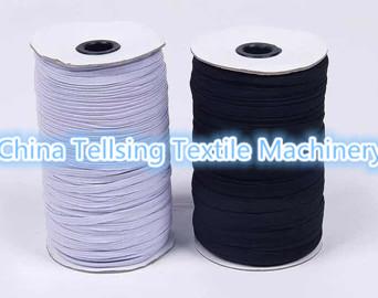 China Good quality Tellsing coiling  machine in sales  for ribbon,webbing,tape,strip,riband,band,belt,elastic tape etc. for sale