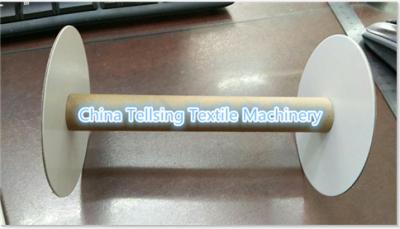 China Good quality Tellsing coiling  machine in sales  for ribbon,webbing,tape,strip,riband,band,belt,elastic tape etc. for sale