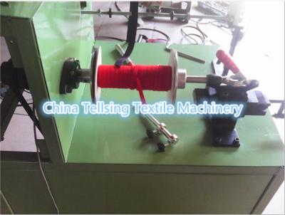 China Good quality Tellsing coiling  machine in sales  for ribbon,webbing,tape,strip,riband,band,belt,elastic tape etc. for sale
