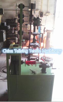 China Good quality Tellsing coiling  machine in sales  for ribbon,webbing,tape,strip,riband,band,belt,elastic tape etc. for sale