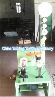 China Good quality Tellsing coiling  machine in sales  for ribbon,webbing,tape,strip,riband,band,belt,elastic tape etc. for sale