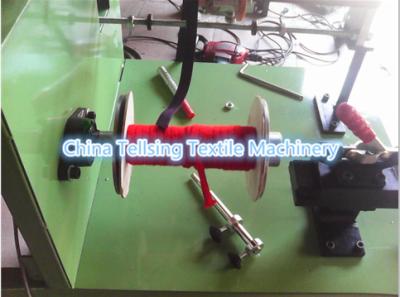 China Good quality Tellsing coiling  machine in sales  for ribbon,webbing,tape,strip,riband,band,belt,elastic tape etc. for sale