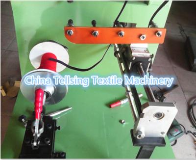 China Good quality Tellsing coiling  machine in sales  for ribbon,webbing,tape,strip,riband,band,belt,elastic tape etc. for sale