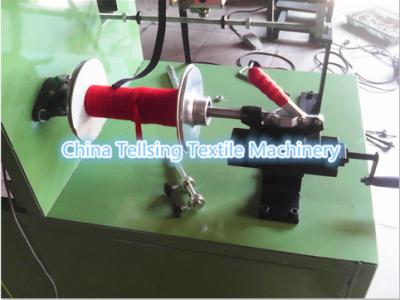 China Good quality Tellsing coiling  machine in sales  for ribbon,webbing,tape,strip,riband,band,belt,elastic tape etc. for sale