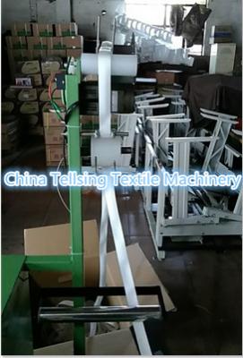 China Good quality Tellsing coiling  machine in sales  for ribbon,webbing,tape,strip,riband,band,belt,elastic tape etc. for sale