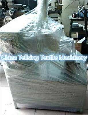 China Good quality Tellsing coiling  machine in sales  for ribbon,webbing,tape,strip,riband,band,belt,elastic tape etc. for sale