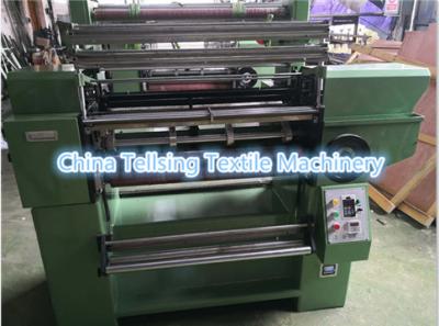 China good quality tellsing brand crochet elastic tape machine for cowboy,shoe,leather,garments for sale