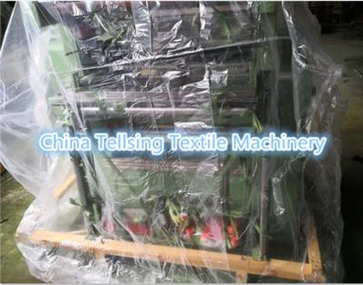 China good quality tellsing brand crochet elastic tape machine for cowboy,shoe,leather,garments for sale