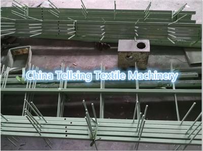 China good quality tellsing brand crochet elastic tape machine for cowboy,shoe,leather,garments for sale