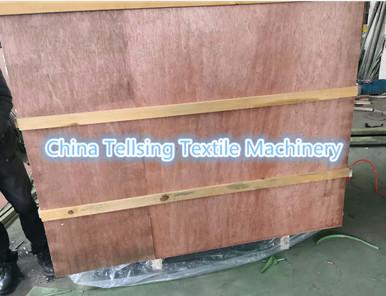 China good quality tellsing brand crochet elastic tape machine for cowboy,shoe,leather,garments for sale