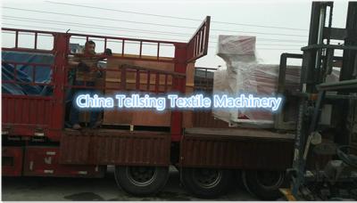 China good quality tellsing brand crochet elastic tape machine for cowboy,shoe,leather,garments for sale