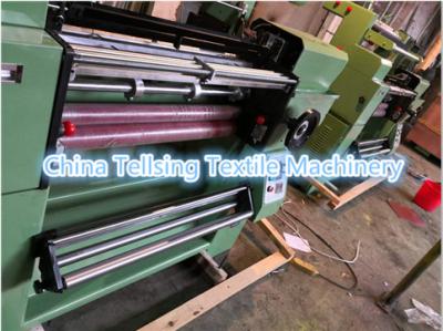 China good quality tellsing brand crochet elastic tape machine for cowboy,shoe,leather,garments for sale