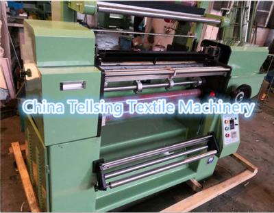 China good quality tellsing brand crochet elastic tape machine for cowboy,shoe,leather,garments for sale