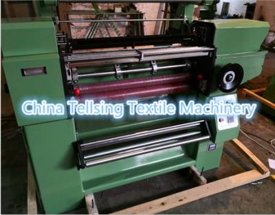 China good quality tellsing brand crochet elastic tape machine for cowboy,shoe,leather,garments for sale