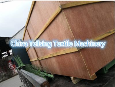 China good quality tellsing brand crochet elastic tape machine for cowboy,shoe,leather,garments for sale