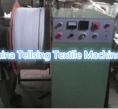 China Good quality Tellsing coiling  machine in sales  for ribbon,webbing,tape,strip,riband,band,belt,elastic tape etc. for sale