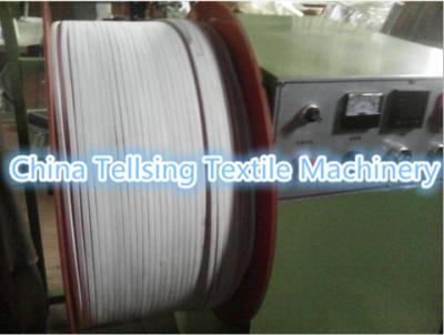 China Good quality Tellsing coiling  machine in sales  for ribbon,webbing,tape,strip,riband,band,belt,elastic tape etc. for sale