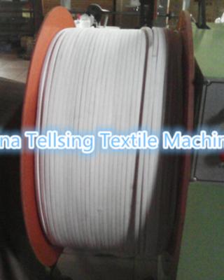 China Good quality Tellsing coiling  machine in sales  for ribbon,webbing,tape,strip,riband,band,belt,elastic tape etc. for sale