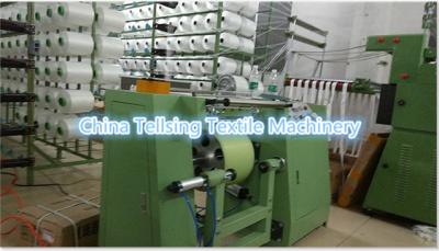 China good quality tellsing brand crochet elastic tape machine for cowboy,shoe,leather,garments for sale