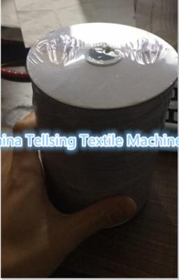 China Good quality Tellsing coiling  machine in sales  for ribbon,webbing,tape,strip,riband,band,belt,elastic tape etc. for sale