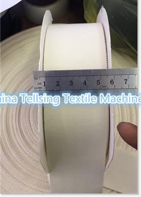 China Good quality Tellsing coiling  machine in sales  for ribbon,webbing,tape,strip,riband,band,belt,elastic tape etc. for sale