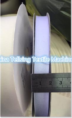 China Good quality Tellsing coiling  machine in sales  for ribbon,webbing,tape,strip,riband,band,belt,elastic tape etc. for sale