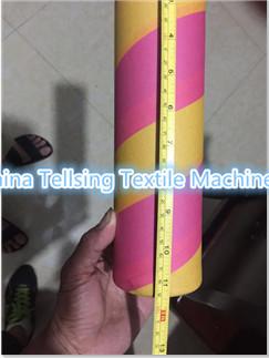 China Good quality Tellsing coiling  machine in sales  for ribbon,webbing,tape,strip,riband,band,belt,elastic tape etc. for sale