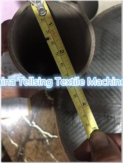China Good quality Tellsing coiling  machine in sales  for ribbon,webbing,tape,strip,riband,band,belt,elastic tape etc. for sale
