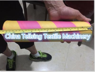 China Good quality Tellsing coiling  machine in sales  for ribbon,webbing,tape,strip,riband,band,belt,elastic tape etc. for sale