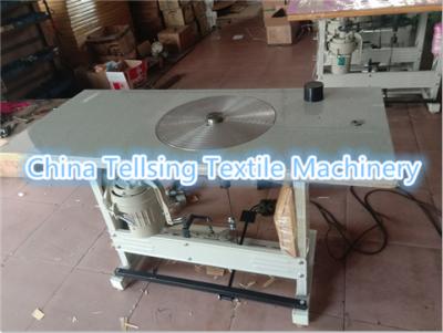China coiling machine plant China tellsing in sales for packing ribbon,webbing,strap,riband,band,belt,elastic tape for sale