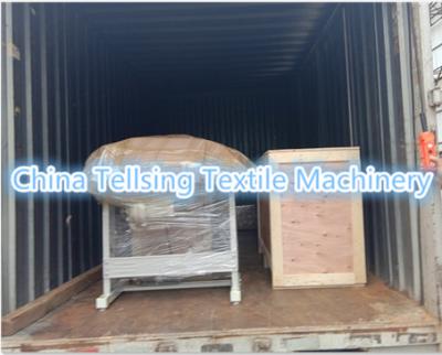 China coiling machine plant China tellsing in sales for packing ribbon,webbing,strap,riband,band,belt,elastic tape for sale
