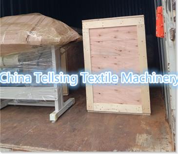 China coiling machine plant China tellsing in sales for packing ribbon,webbing,strap,riband,band,belt,elastic tape for sale