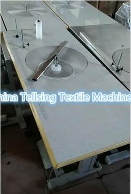 China Good quality Tellsing coiling  machine in sales  for ribbon,webbing,tape,strip,riband,band,belt,elastic tape etc. for sale