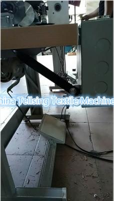 China Good quality Tellsing coiling  machine in sales  for ribbon,webbing,tape,strip,riband,band,belt,elastic tape etc. for sale