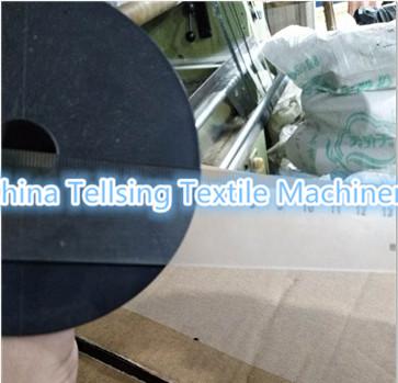 China Good quality Tellsing coiling  machine in sales  for ribbon,webbing,tape,strip,riband,band,belt,elastic tape etc. for sale