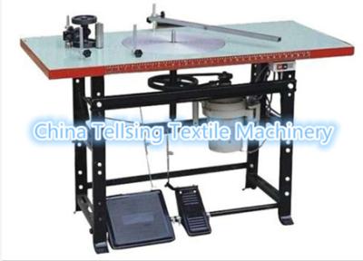 China Good quality Tellsing coiling  machine in sales  for ribbon,webbing,tape,strip,riband,band,belt,elastic tape etc. for sale