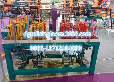 China top quality high speed braiding machine China supplier  tellsing for making strap,strip,sling,lace,belt,band,tape etc. for sale