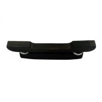 China High Durability Ebony Wood Acoustic Electric Guitar Bridge Six String for sale
