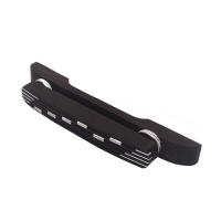 China High Durability Ebony Wood Acoustic Electric Guitar Bridge Six String for sale