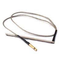 China Long Lasting Six String Bass Bridge Bovine Bone Bridge Pins Endpins Piezo Pickup Set for sale