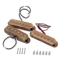China Vintage Alnico 5 Guitar Bridge Pickup Guitar Bridge Pickup Neck/Middle/Bridge for sale