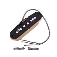 China Alnico 5 Humbucker Electric Guitar Humbucker Pickups Set with Neck Middle Bridge for ST GB Noiseless for sale