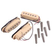China Vintage Alnico 5 Double Coil Guitar Bridge Pickup Electric Guitar Bridge Pickup Noiseless Neck/Middle/Bridge for sale